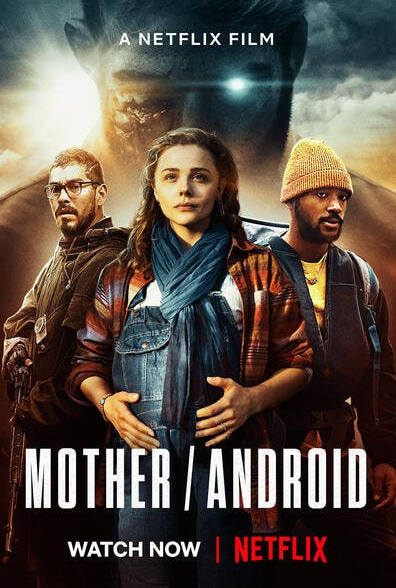 Picture of Mother/Android