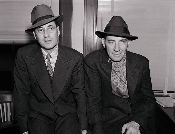 Groucho Marx, Chico Marx