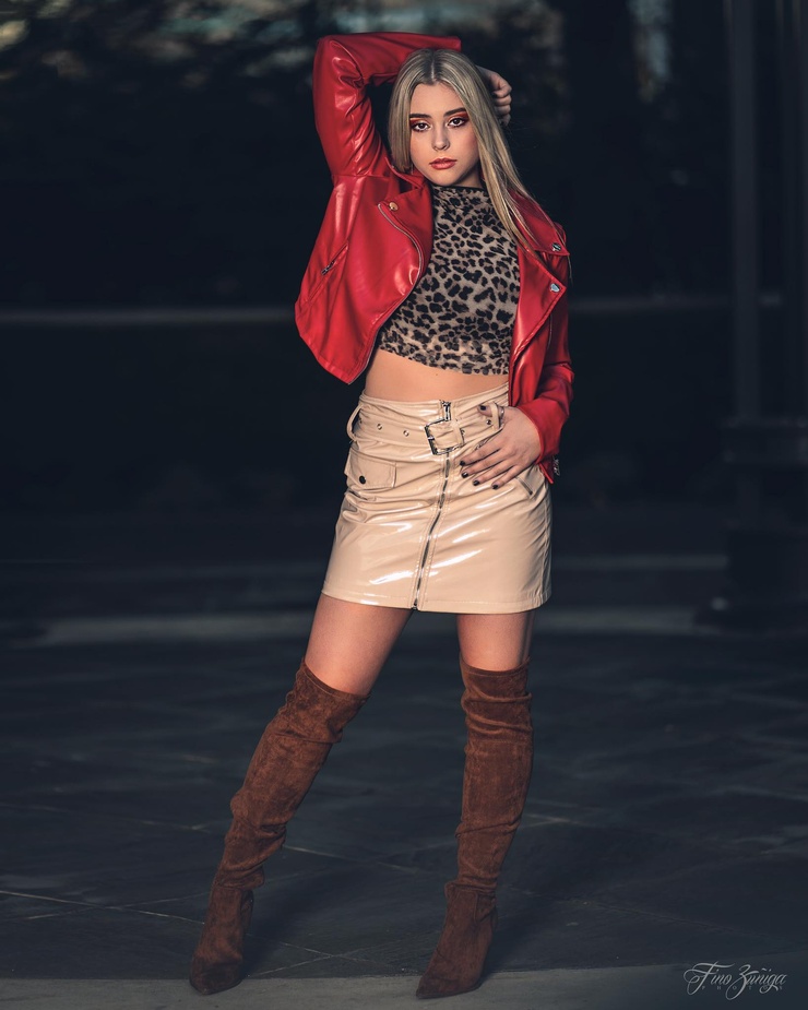 Picture of Morgan Raine