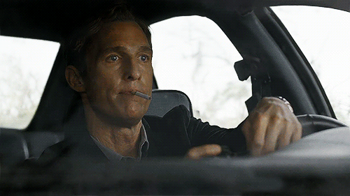 Picture of Rust Cohle