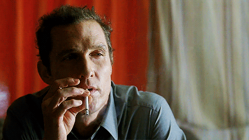 Picture of Rust Cohle