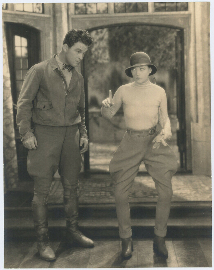 Guinn Williams, Marion Davies