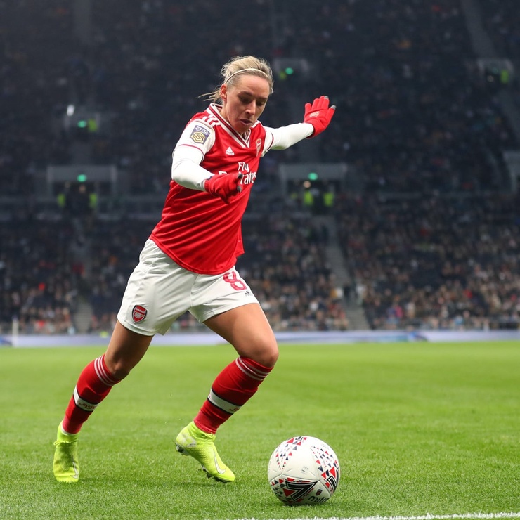 Picture of Jordan Nobbs