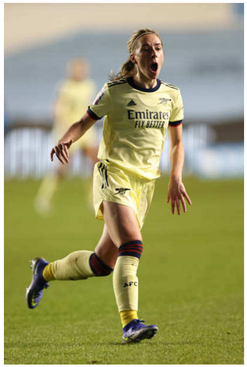 Picture of Jordan Nobbs