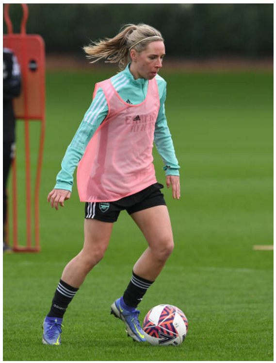 Picture of Jordan Nobbs