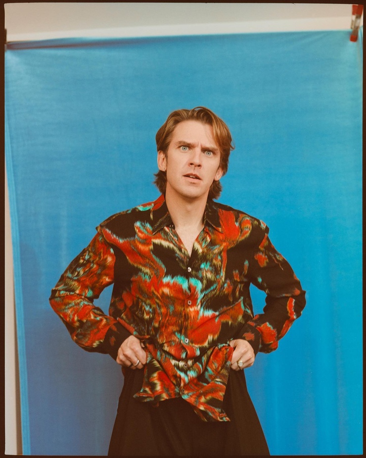 Picture of Dan Stevens