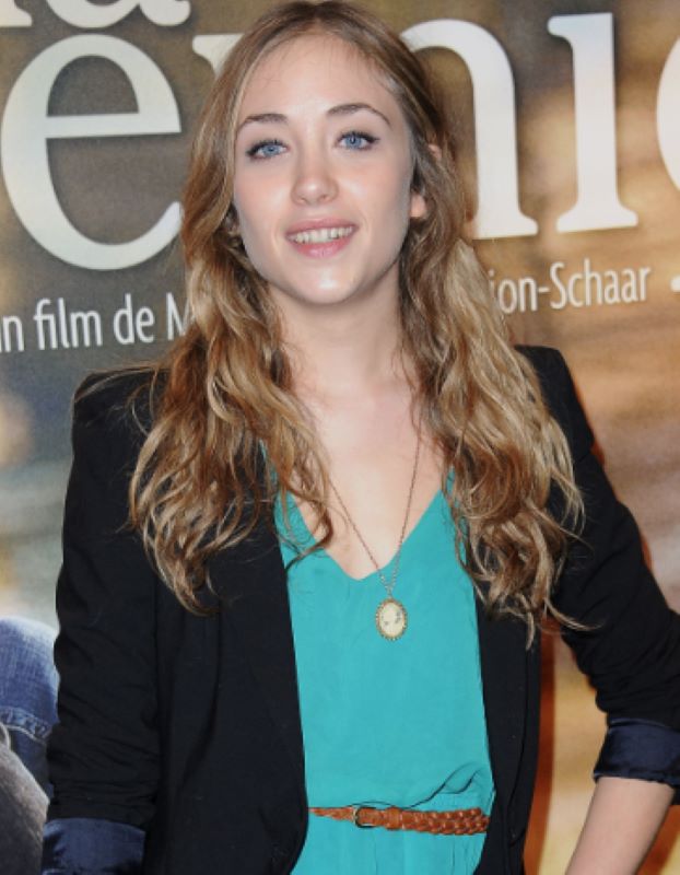 Picture of Lilly-Fleur Pointeaux