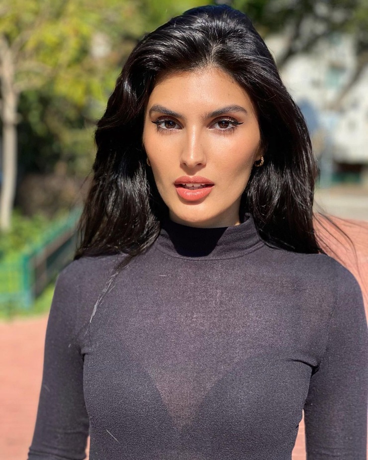 Picture of Yael Cohen (model)