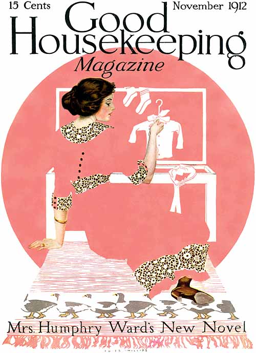 Coles Phillips image