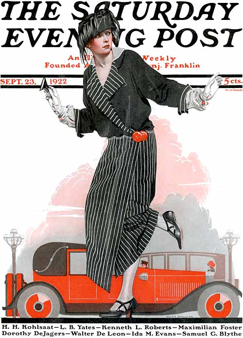 Picture of Coles Phillips
