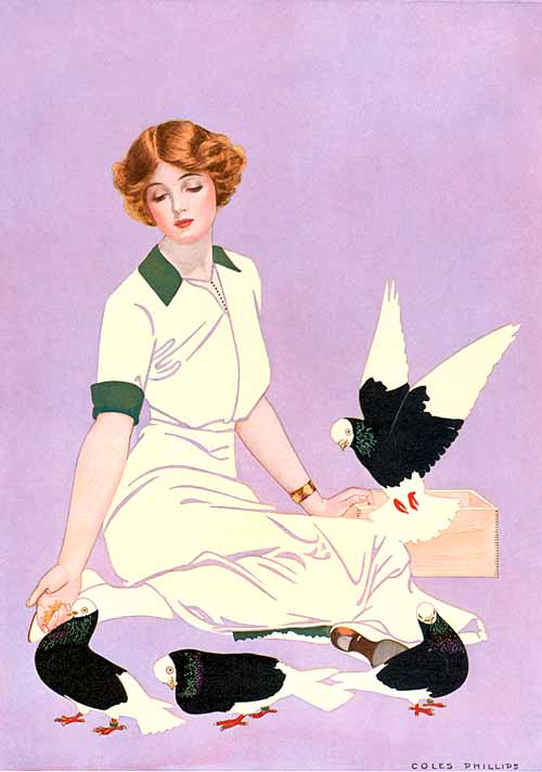 Coles Phillips picture