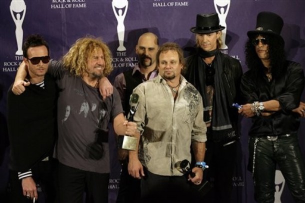 Picture of Velvet Revolver