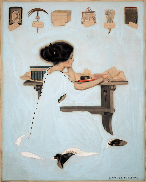 Coles Phillips image