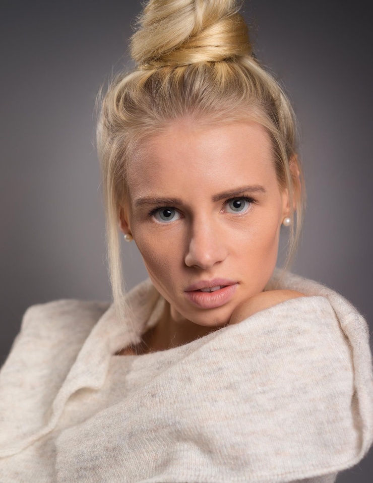 Picture of Maren Tschinkel.