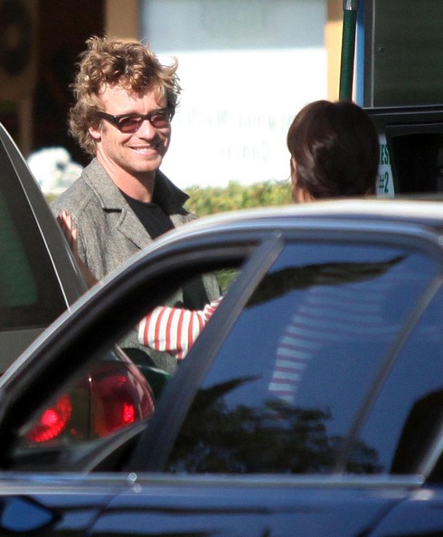 Simon Baker image