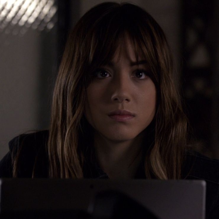 Image of Chloe Bennet