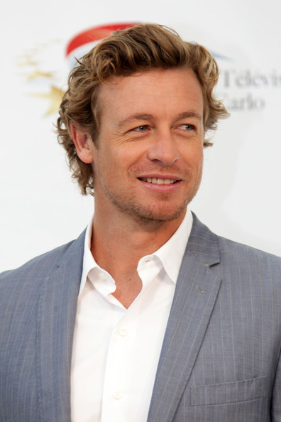 Simon Baker image