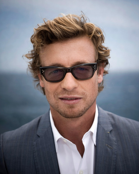 Picture of Simon Baker