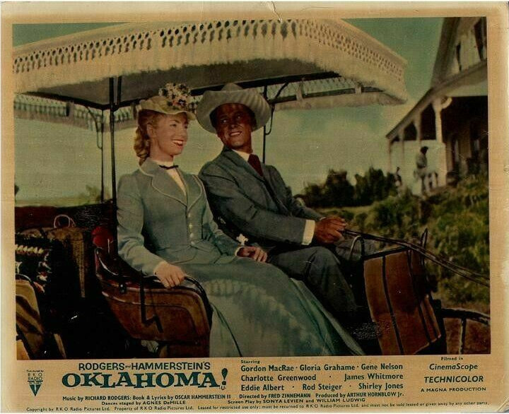 Picture of Oklahoma! (1955)