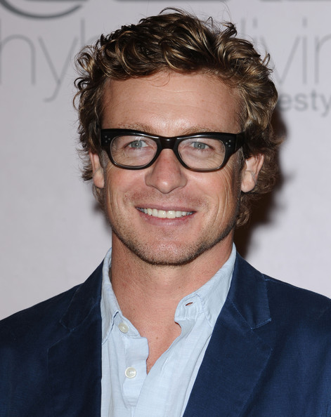 Picture of Simon Baker