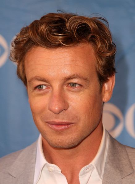 Image of Simon Baker