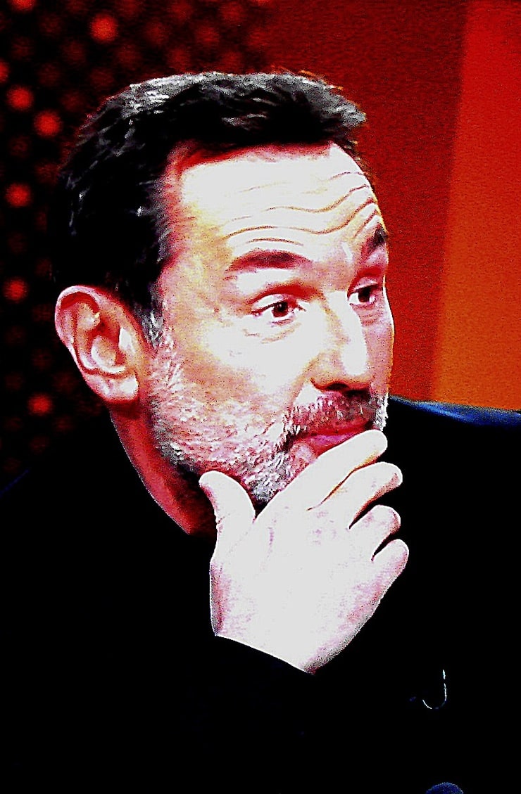 Picture of Gilles Lellouche