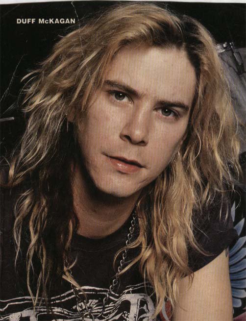 Picture of Duff McKagan