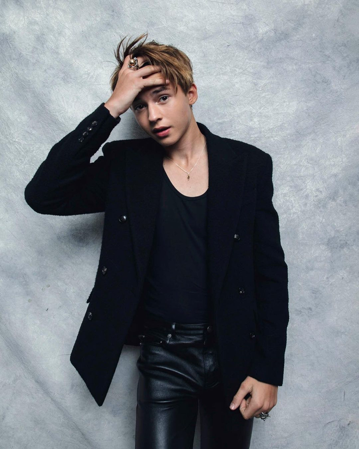 Picture of Max Jenkins