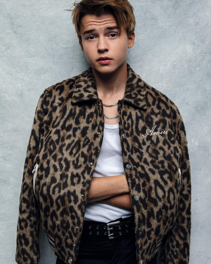 Picture of Max Jenkins