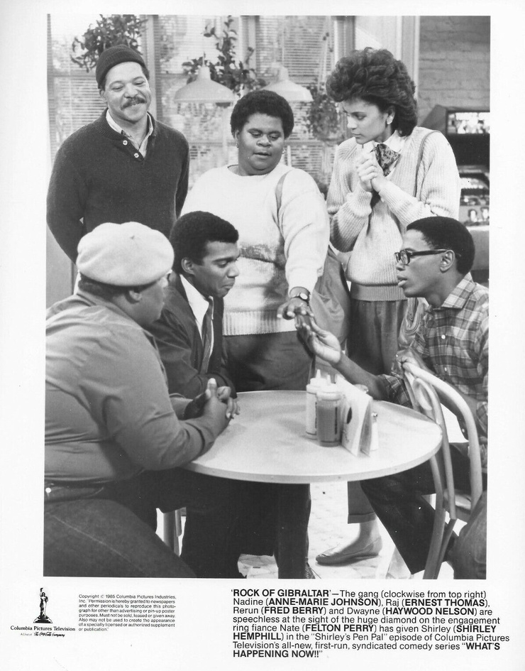 Picture of What's Happening Now!