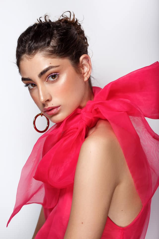 Picture of Carmen Fernández Model