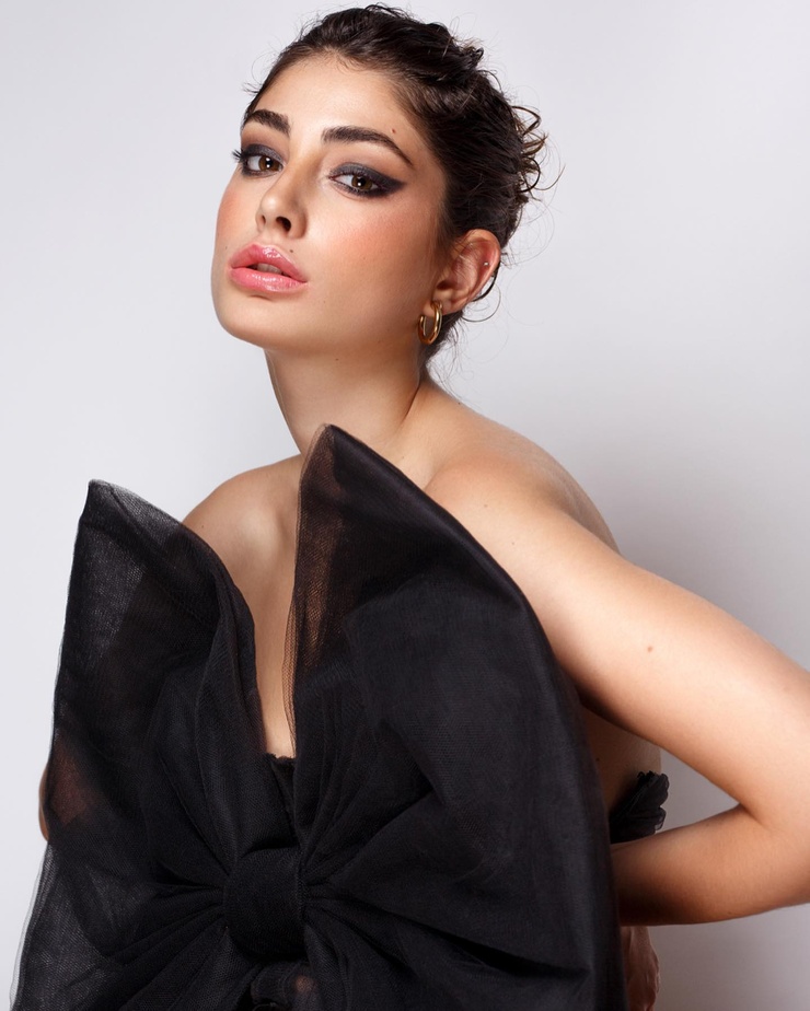 Picture of Carmen Fernández Model