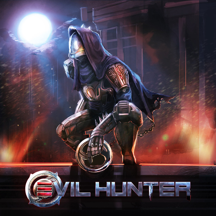 Picture of Evil Hunter
