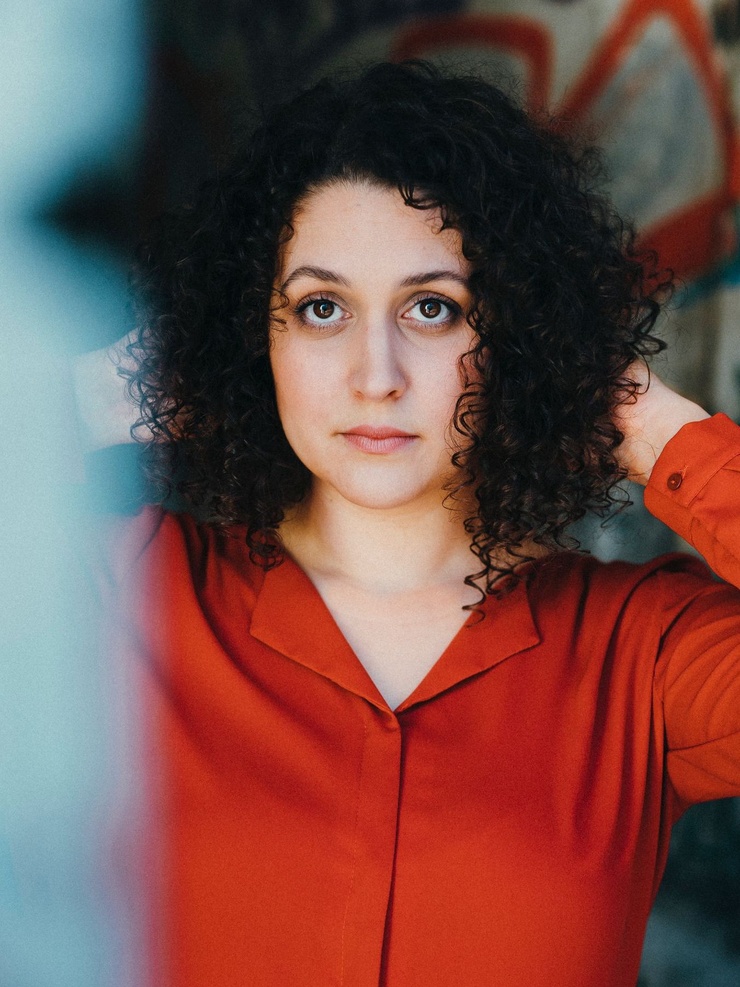 Picture of Lina Maria Spieth