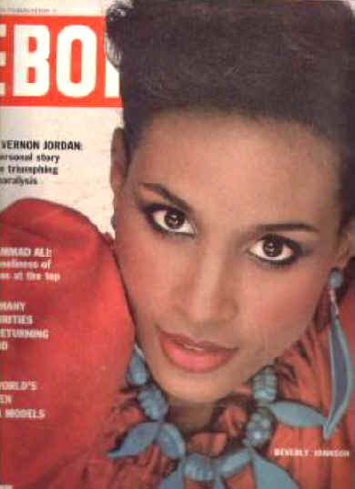 Beverly Johnson picture