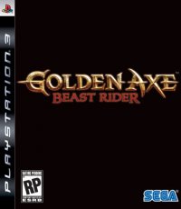 Image of Golden Axe: Beast Rider