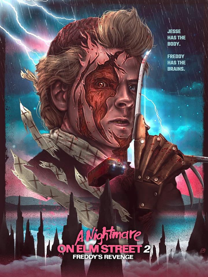 Picture of A Nightmare on Elm Street 2: Freddy's Revenge