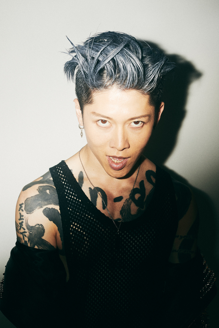 Image of Miyavi