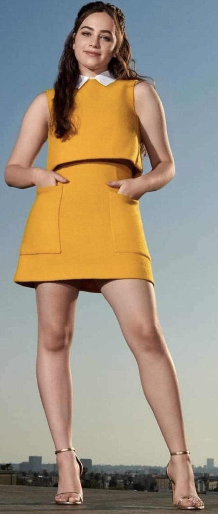 Picture of Mary Mouser