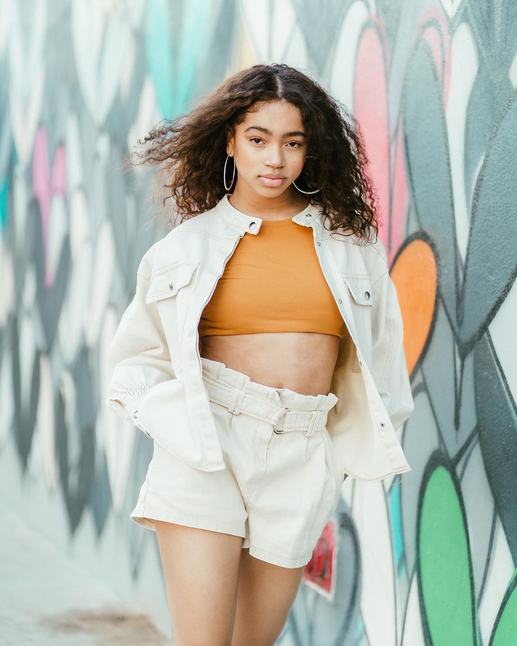 Picture of Kyndall Harris