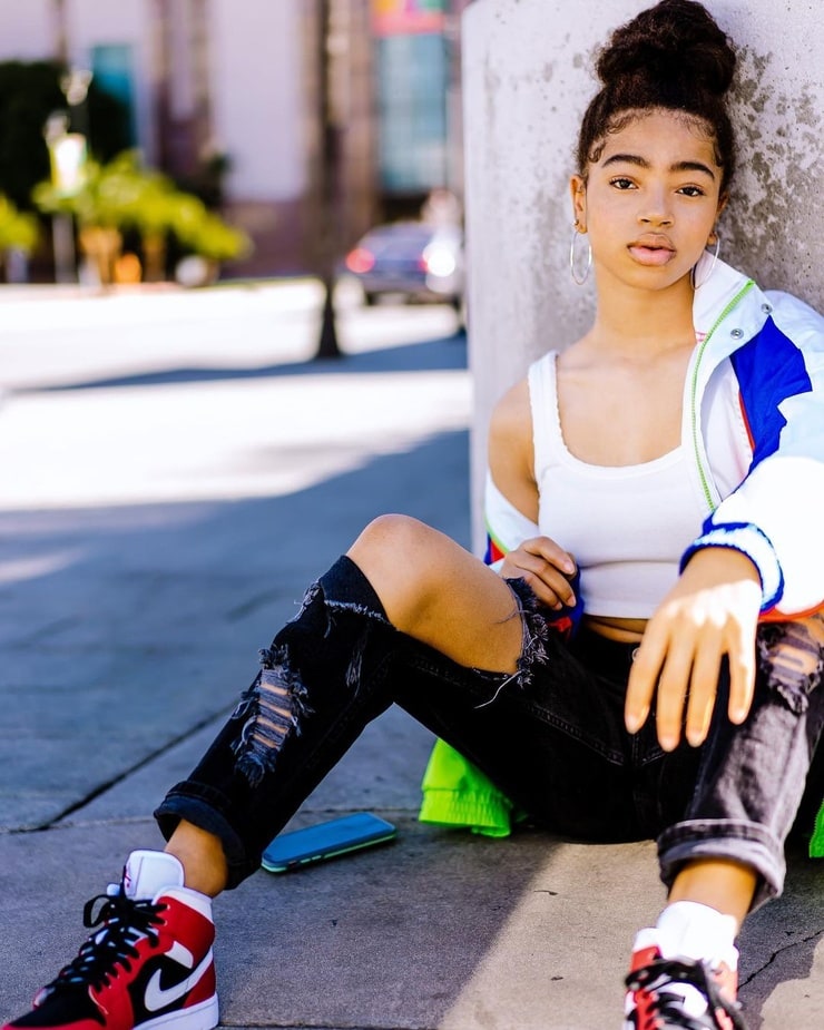 Picture of Kyndall Harris