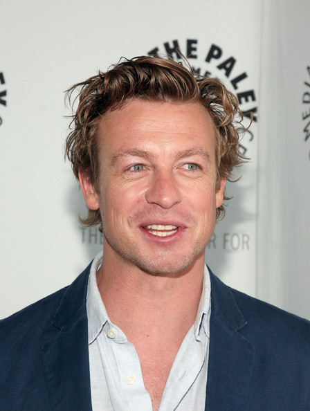 Image of Simon Baker
