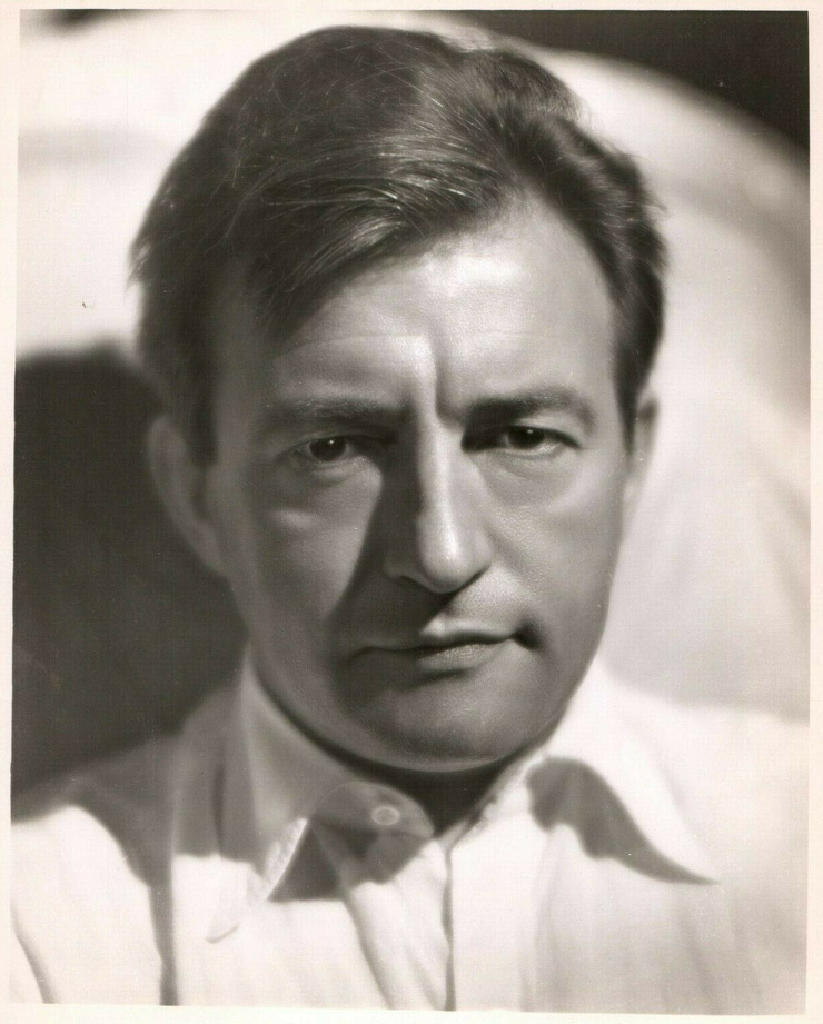 Claude Rains