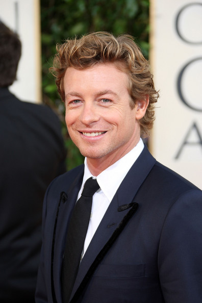Image of Simon Baker