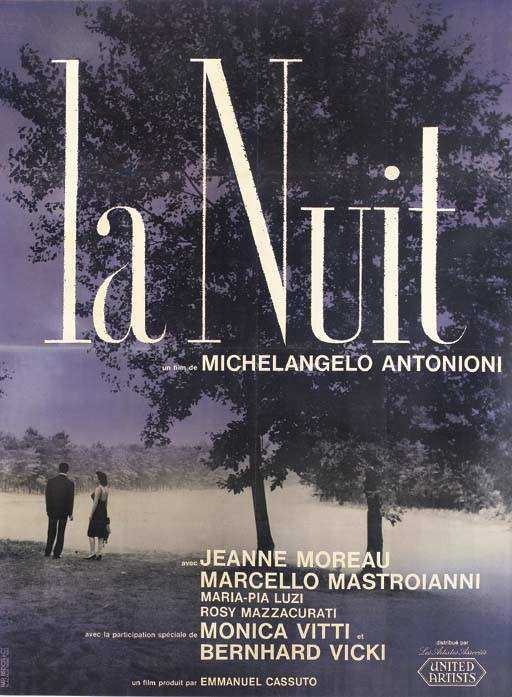 Picture of La Notte