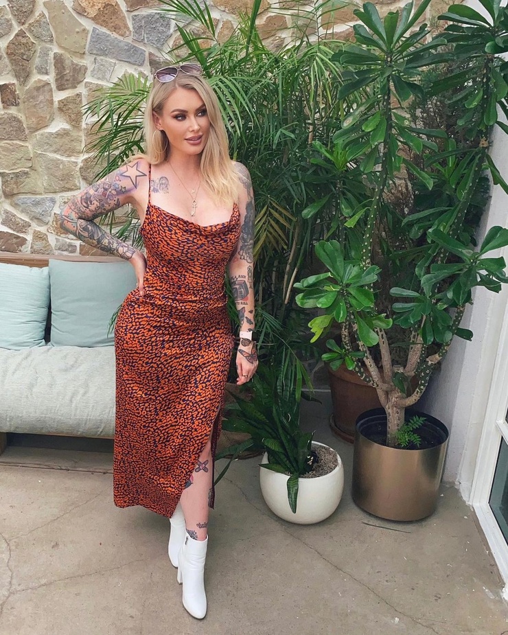 Picture of Darth Lux