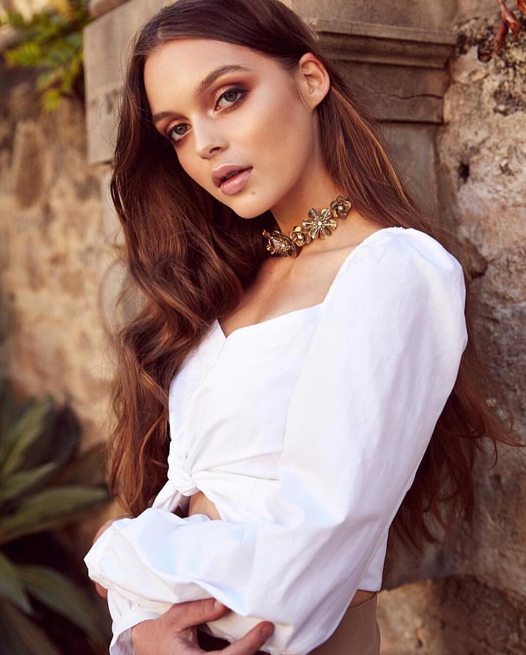 Picture of Georgia Keamy