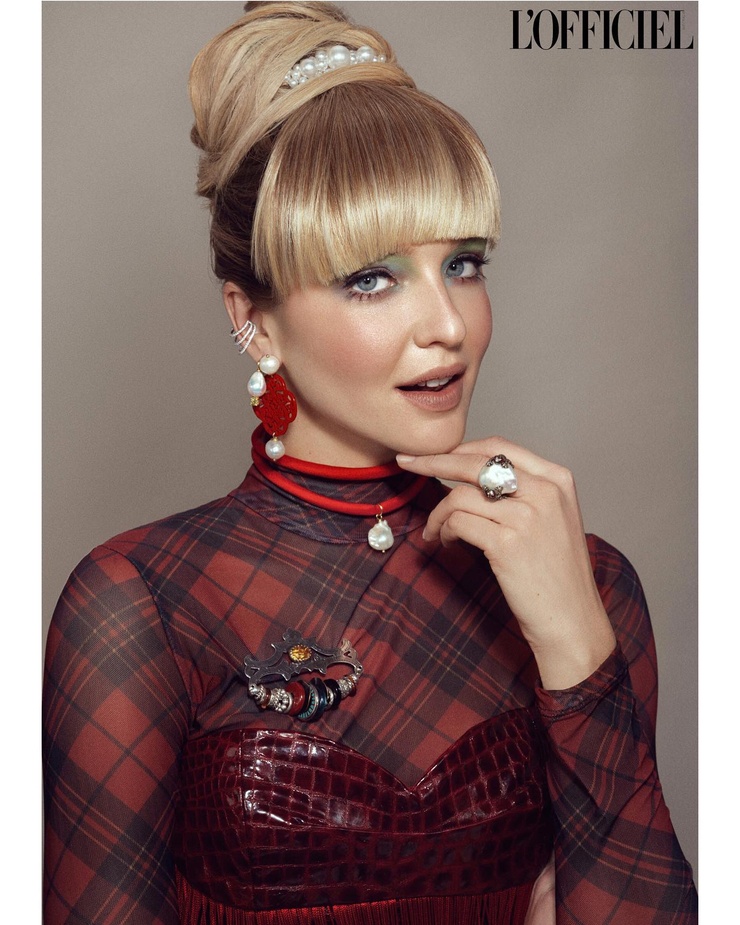 Rachel Scott picture