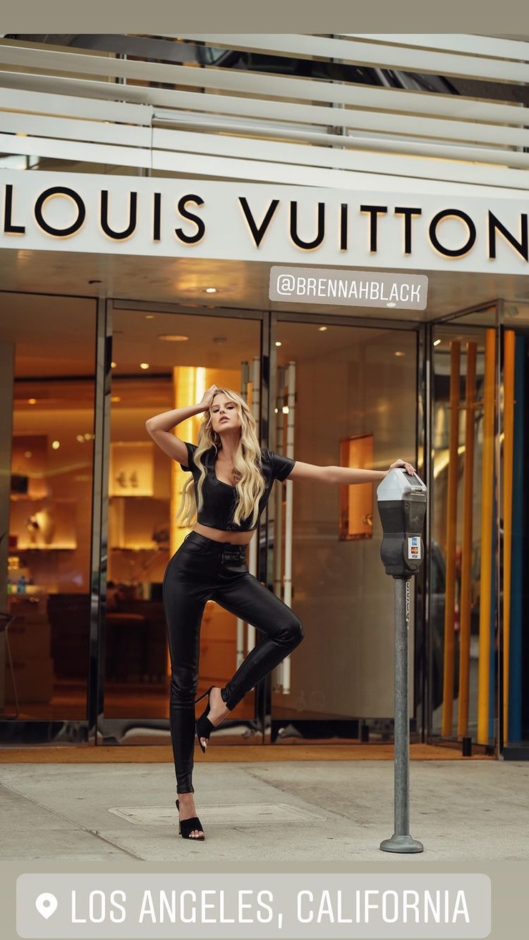 Picture of Brennah Black