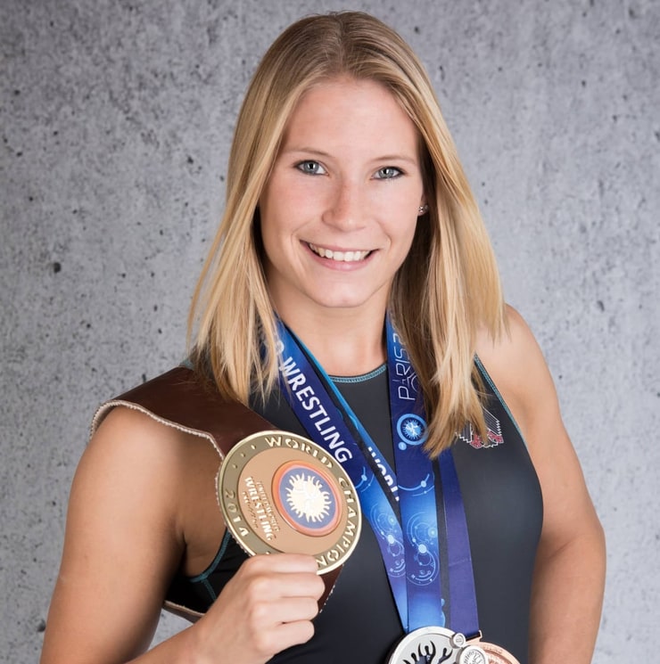 Picture of Aline Rotter-Focken